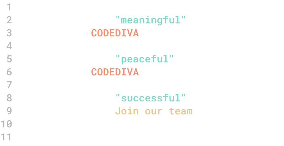 CODEDIVA
