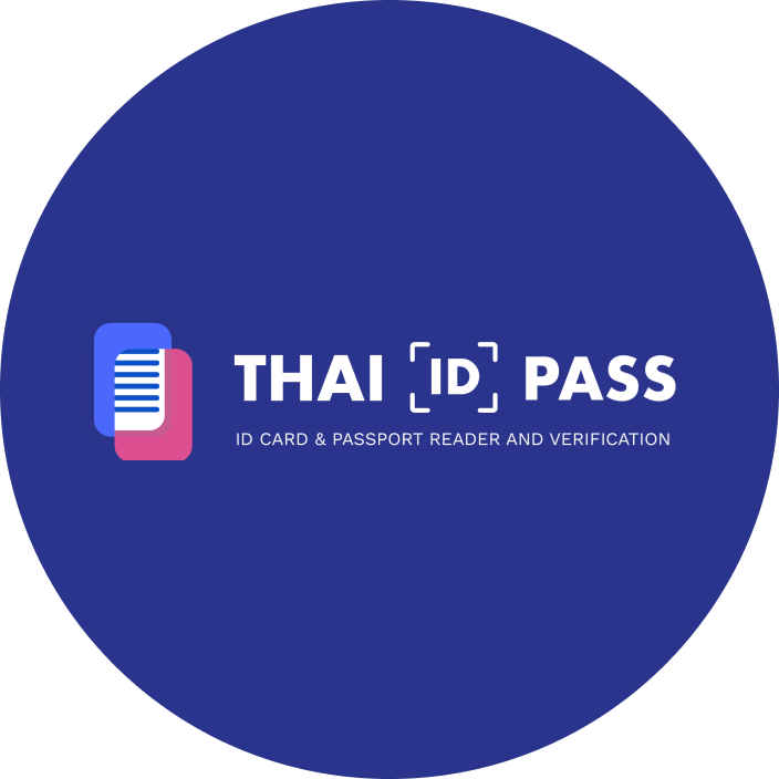 codediva-portfolio THAI ID PASS