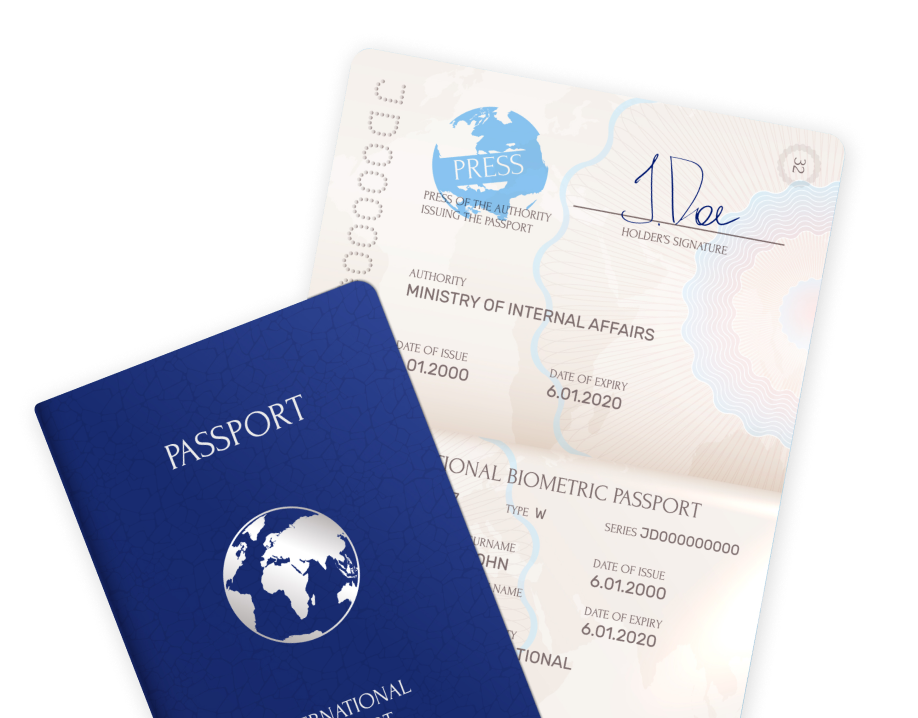 codediva-portfolio THAI ID PASS