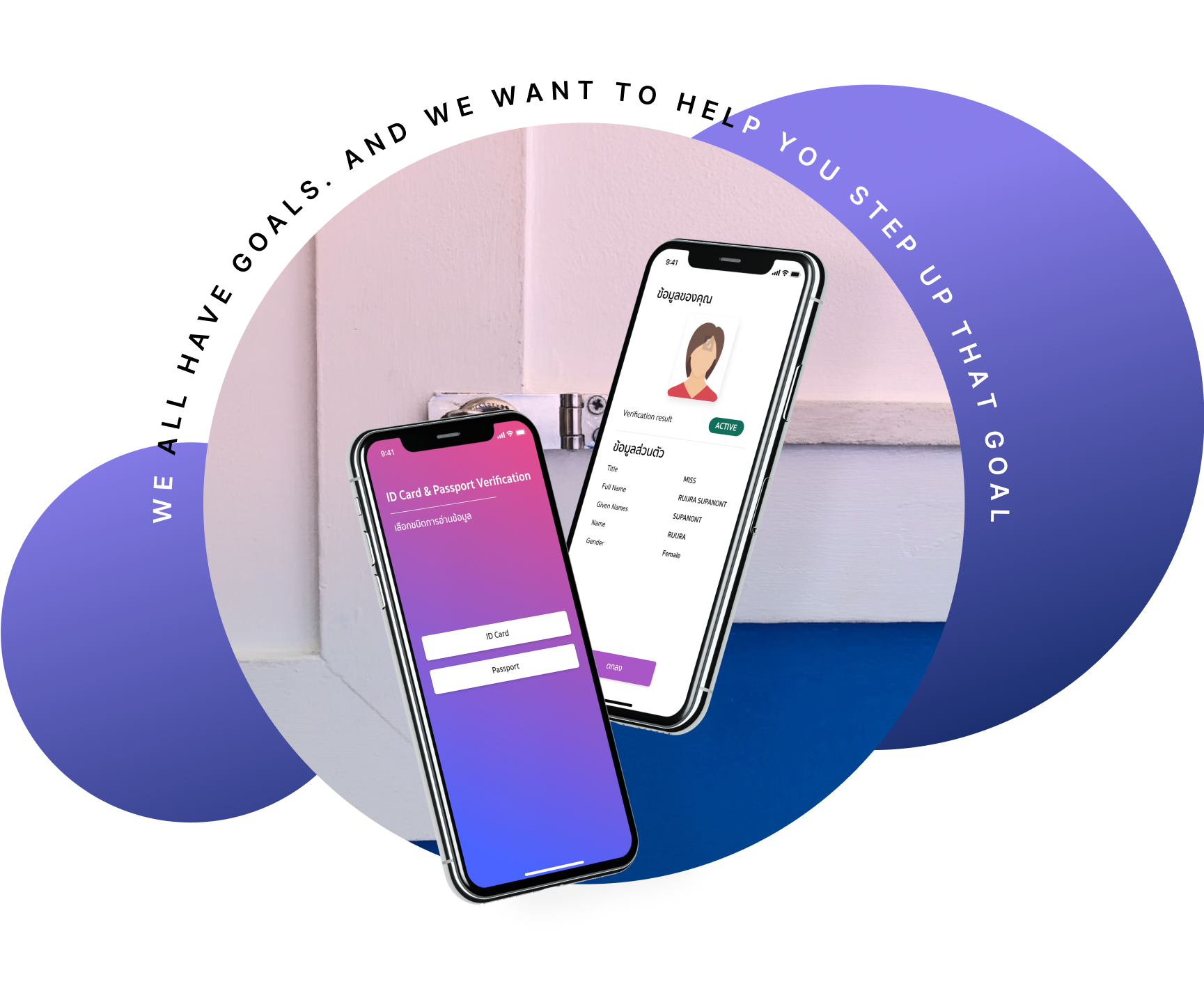 codediva-portfolio THAI ID PASS